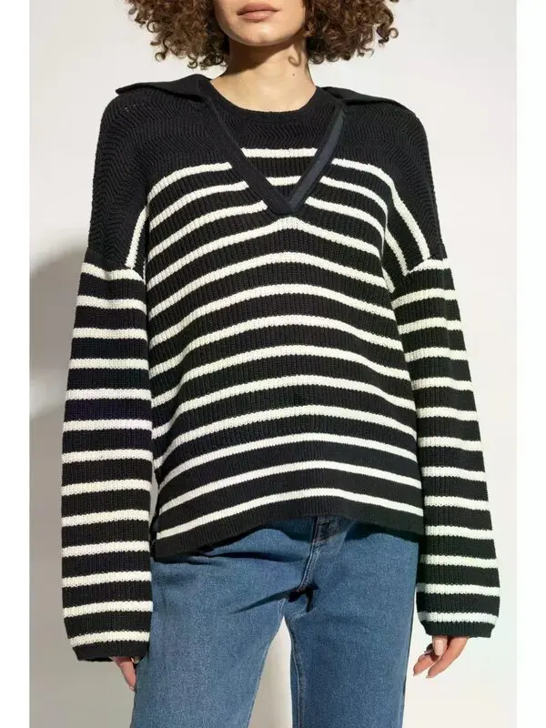Rag & Bone Jen Polo Sweater