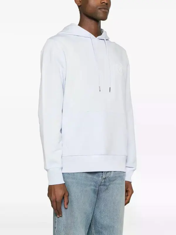 DAILY PAPER Circle Printed Hoodie