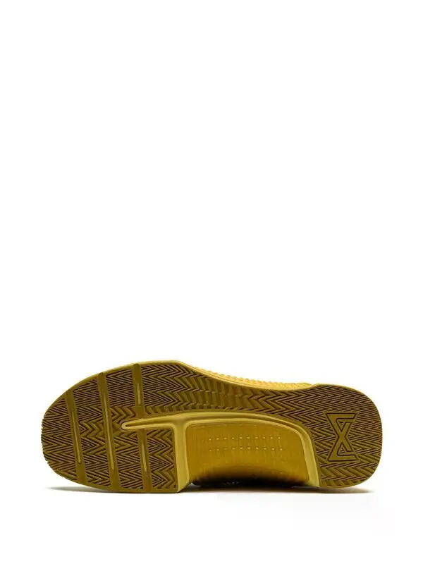 Nike Metcon 9 Saturn Gold Sneakers - Yellow