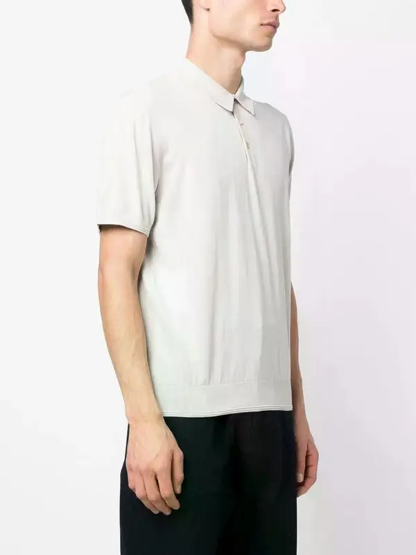 Corneliani Cotton Polo Shirt
