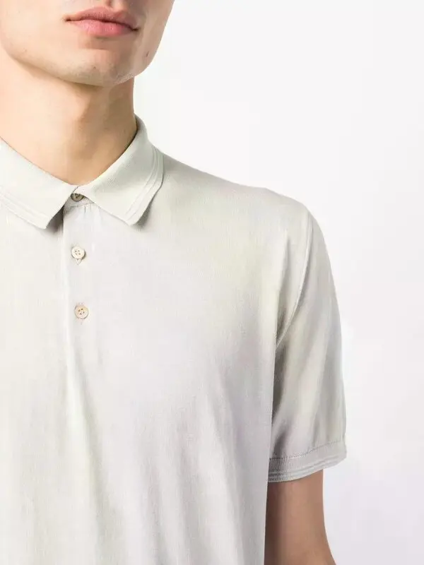 Corneliani Cotton Polo Shirt