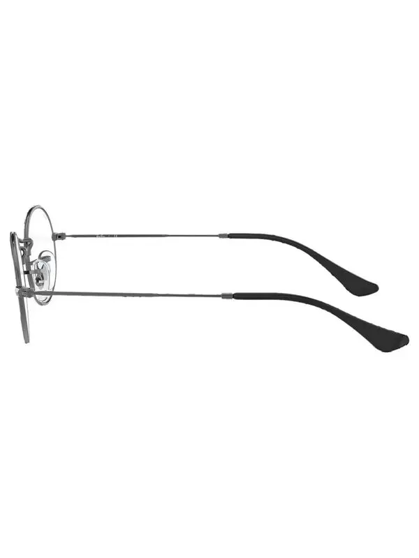 Ray-ban Oval Frame Glasses