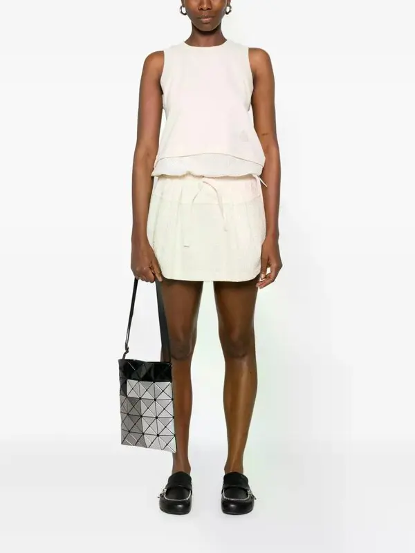 Moncler Drawstring Mini Skort