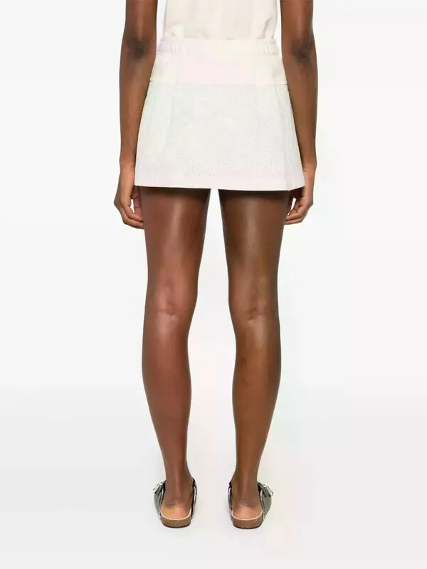 Moncler Drawstring Mini Skort