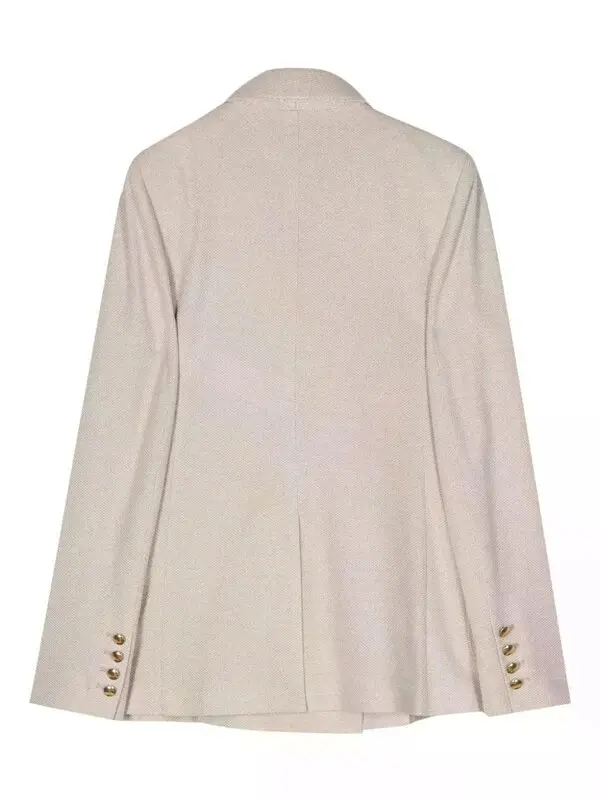Max Mara Vanadio Double-breasted Blazer