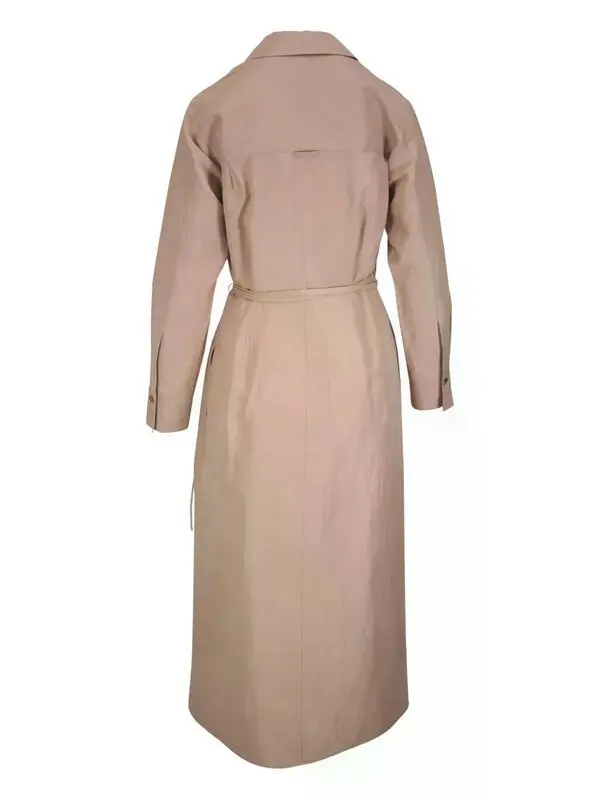 Vince Wrapped Dress