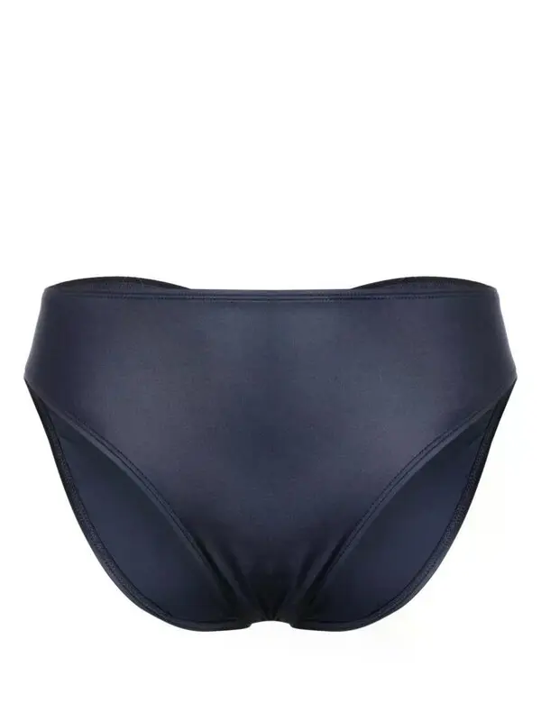 Marlies Dekkers Jet Set Bikini Bottoms - Blue