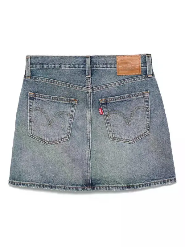 LEVI'S Icon Mini Skirt