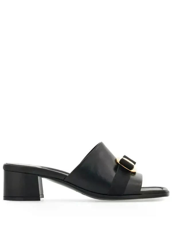FERRAGAMO Vara 40mm Mules