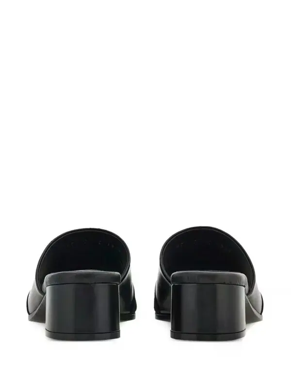 FERRAGAMO Vara 40mm Mules