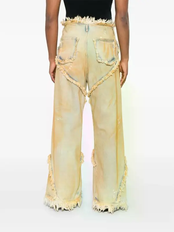 EGONLAB Argyle Jeans