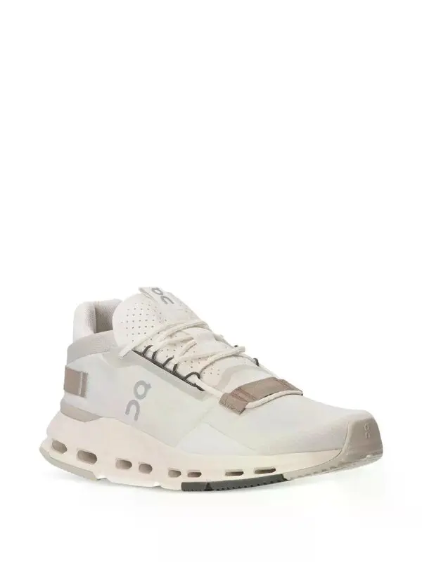 On Cloudnova 2 Sneakers - Neutrals