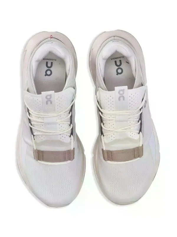 On Cloudnova 2 Sneakers - Neutrals