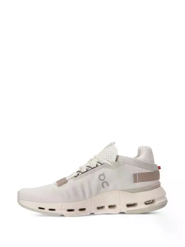 On Cloudnova 2 Sneakers - Neutrals