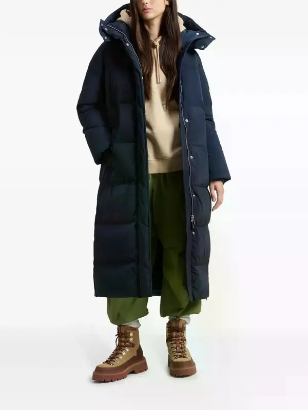 Woolrich Aurora Parka - Blue