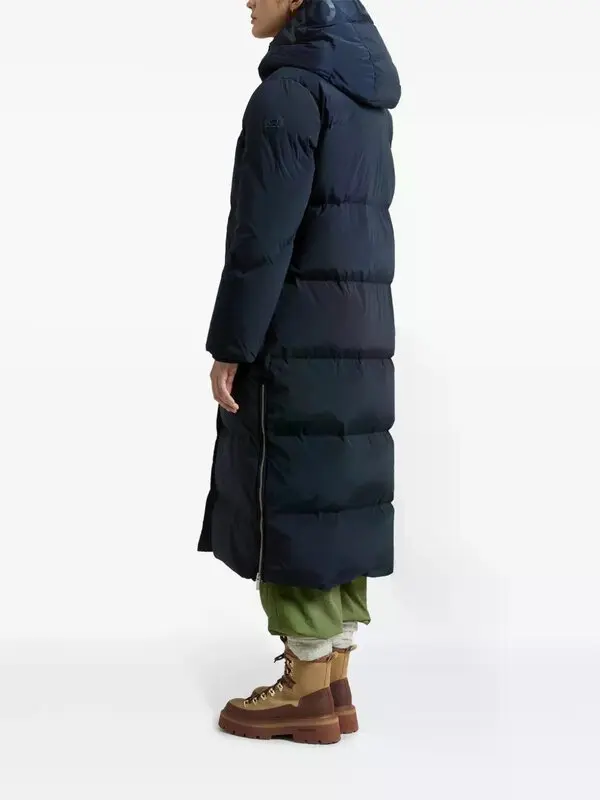 Woolrich Aurora Parka - Blue