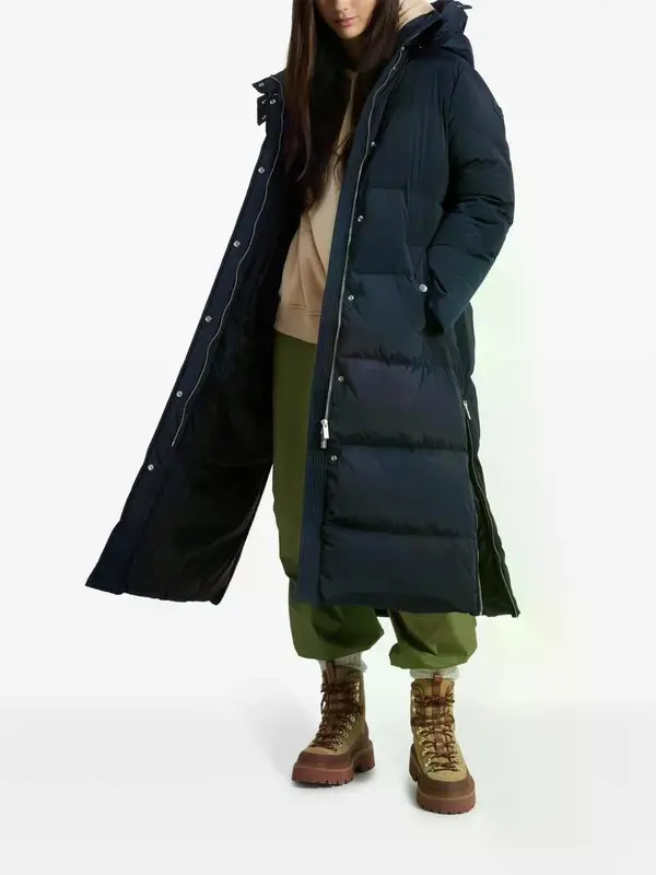 Woolrich Aurora Parka - Blue