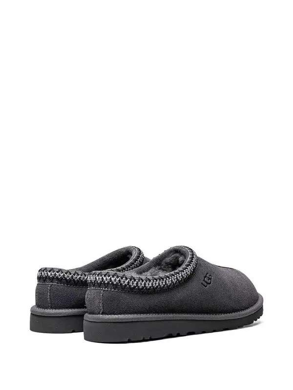 UGG Tasman Suede Slippers - Grey