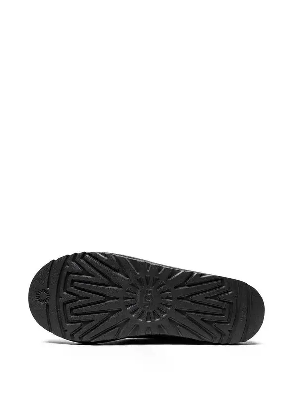 UGG Tasman Suede Slippers - Grey