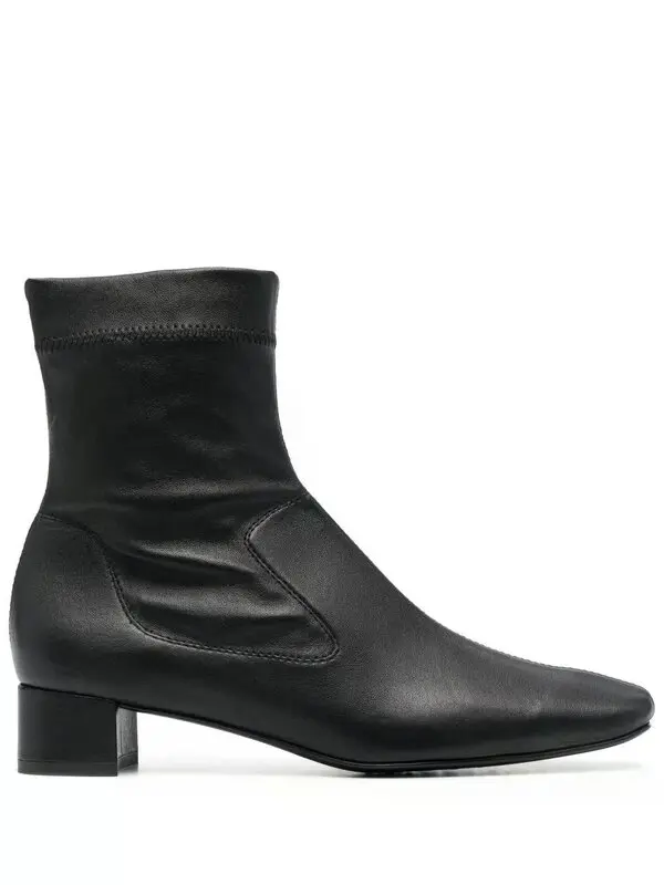 PEDRO GARCIA Side-zip Fastening Ankle Boots