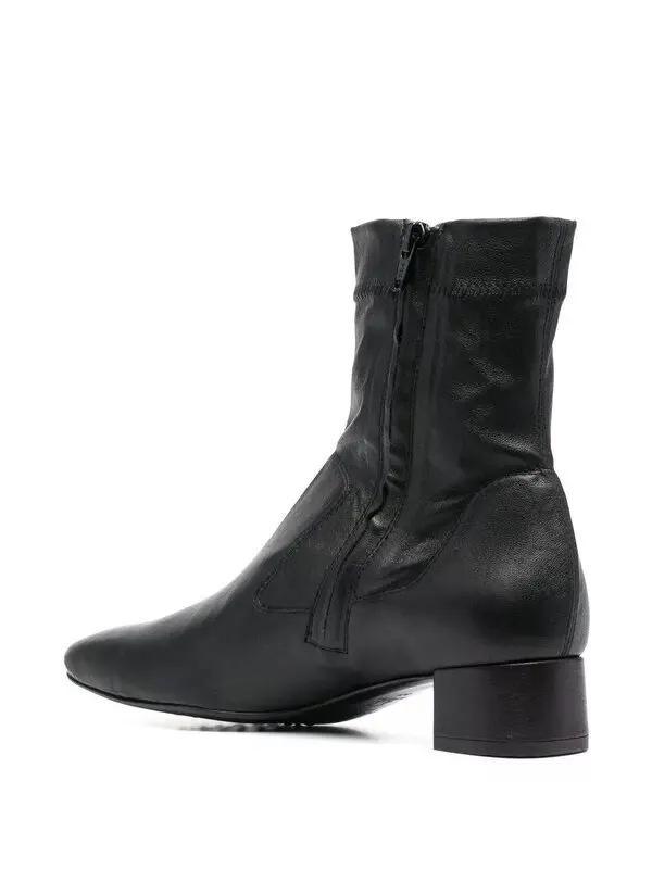 PEDRO GARCIA Side-zip Fastening Ankle Boots