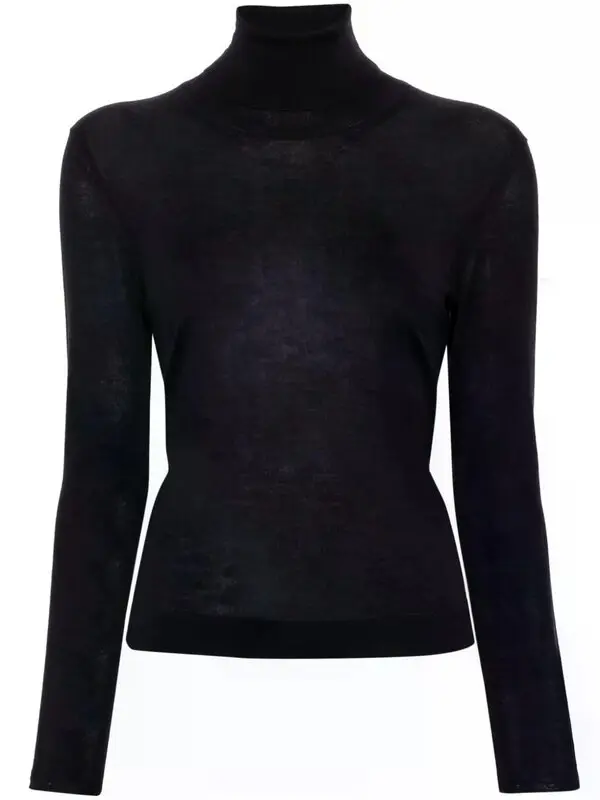 TOM FORD Turtleneck Fine-knit Sweater