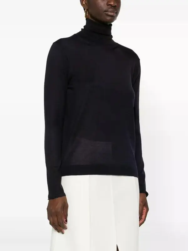 TOM FORD Turtleneck Fine-knit Sweater