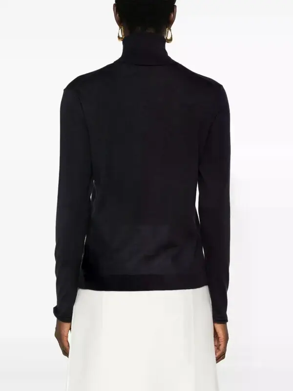 TOM FORD Turtleneck Fine-knit Sweater