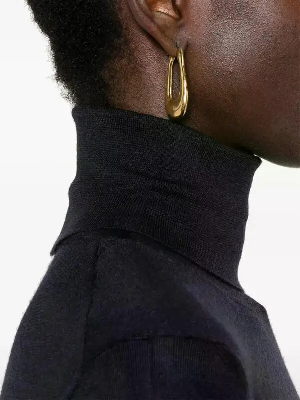 TOM FORD Turtleneck Fine-knit Sweater