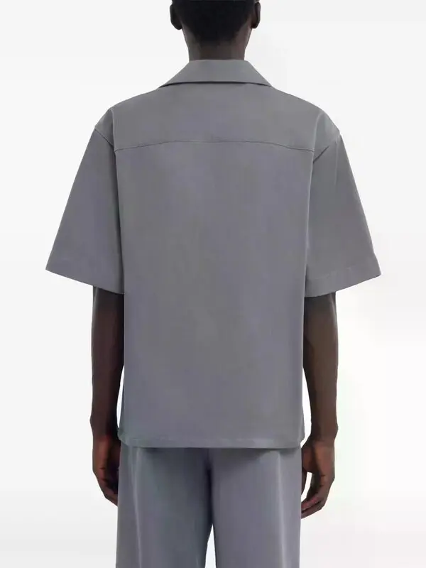 Marni Piqué-weave Shirt