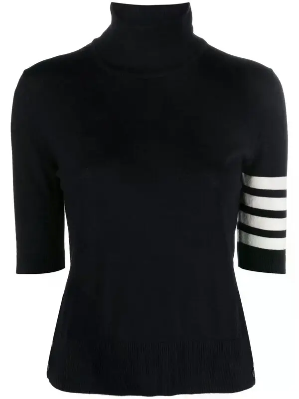 Thom Browne Turtleneck Fine-knit Jumper