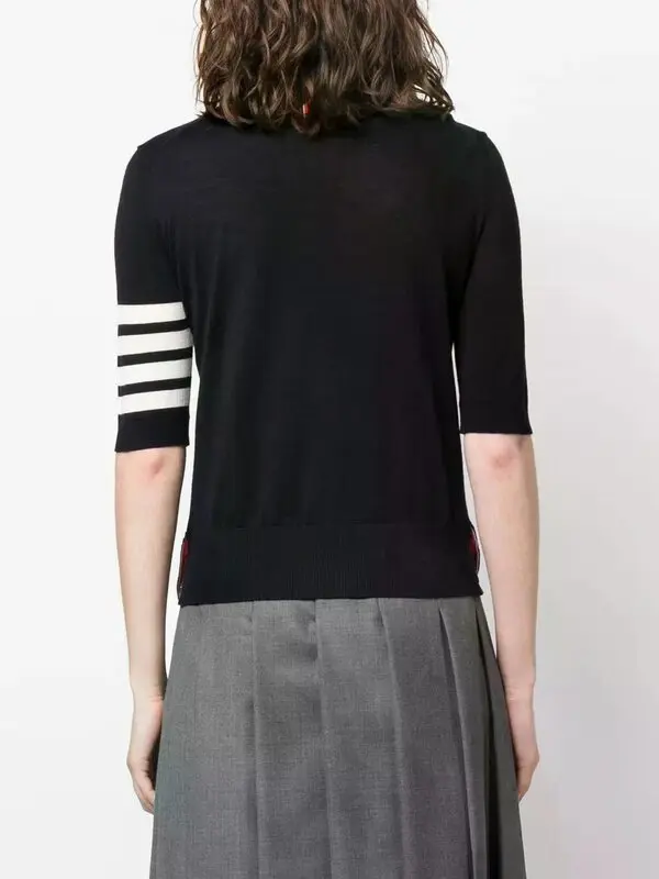 Thom Browne Turtleneck Fine-knit Jumper