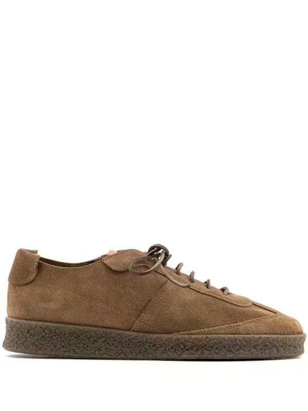 BUTTERO® Suede Sneakers