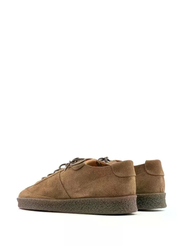 BUTTERO® Suede Sneakers