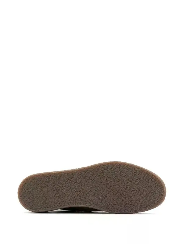 BUTTERO® Suede Sneakers
