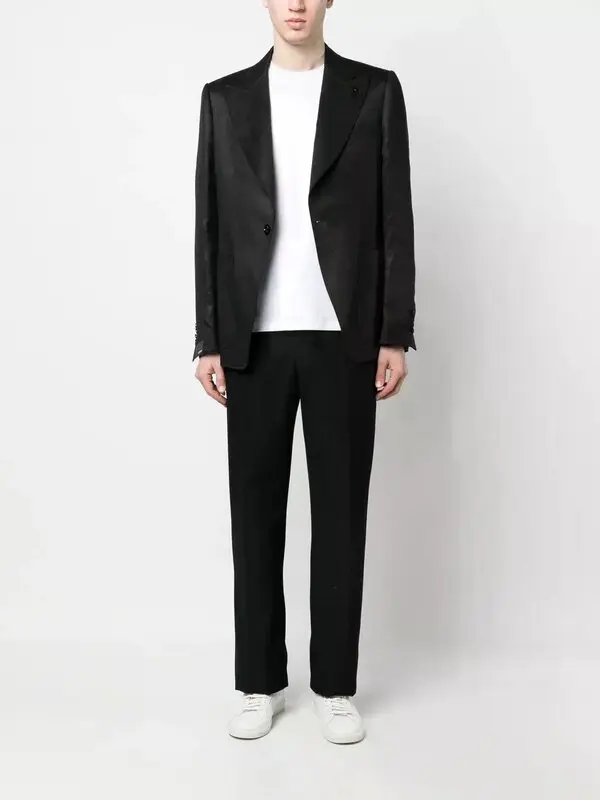 LARDINI Single-breasted Blazer