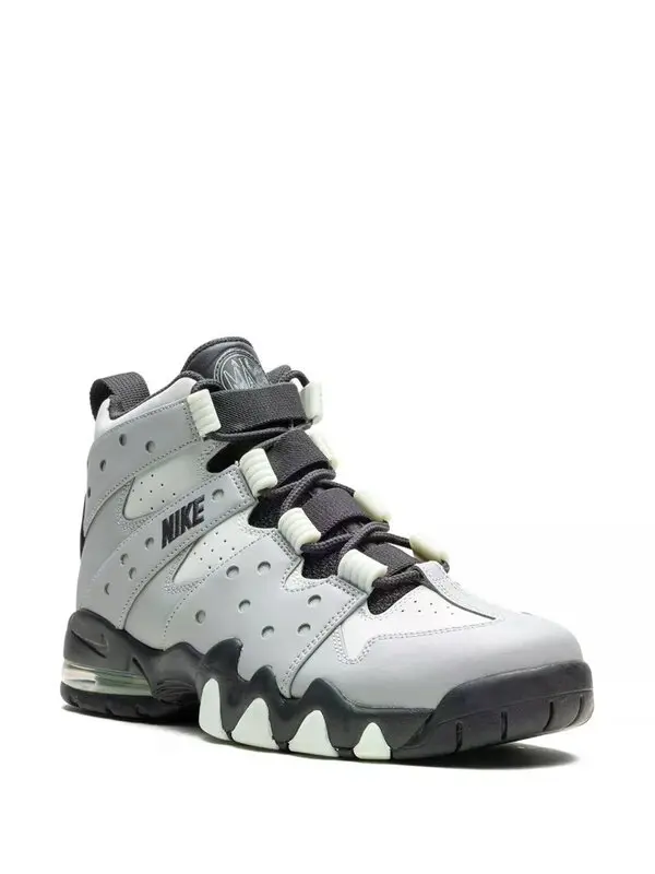 Nike Air Max 2 Cb '94 Dark Smoke Sneakers - Grey