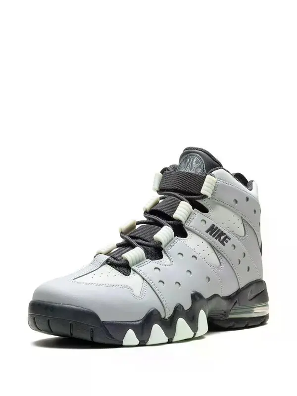 Nike Air Max 2 Cb '94 Dark Smoke Sneakers - Grey