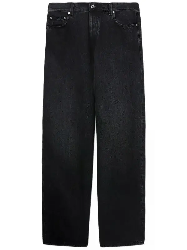 Off-White Straight-leg Jeans