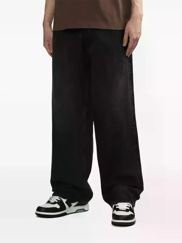 Off-White Straight-leg Jeans