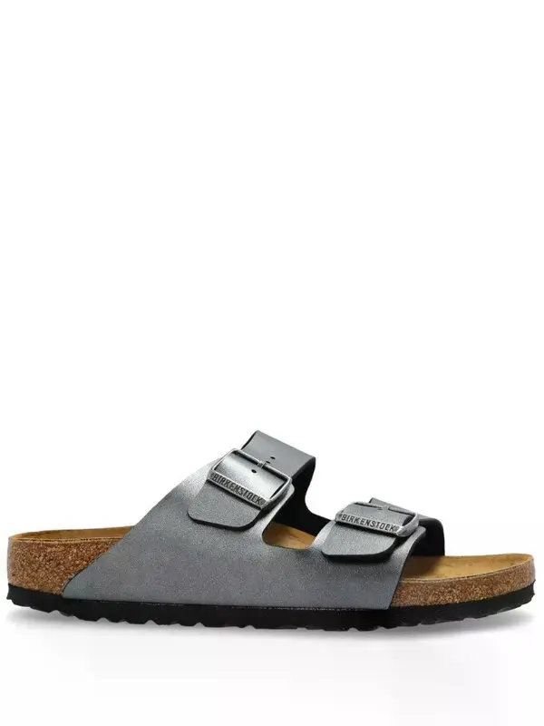 BIRKENSTOCK Arizona Slides - Black
