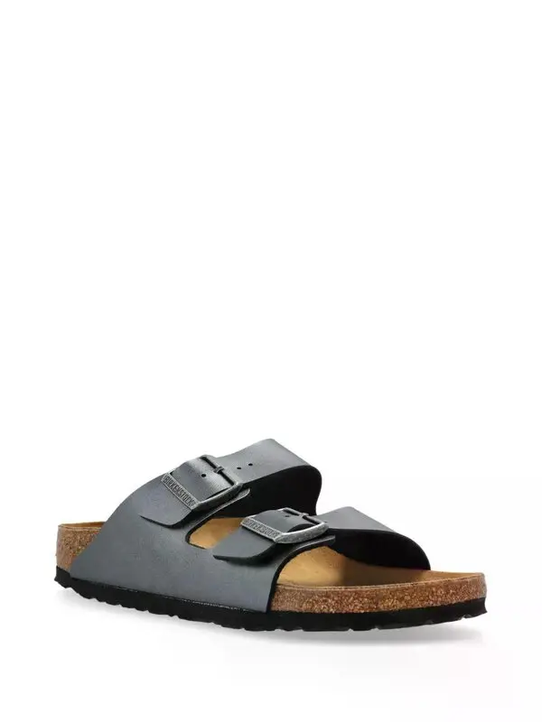 BIRKENSTOCK Arizona Slides - Black