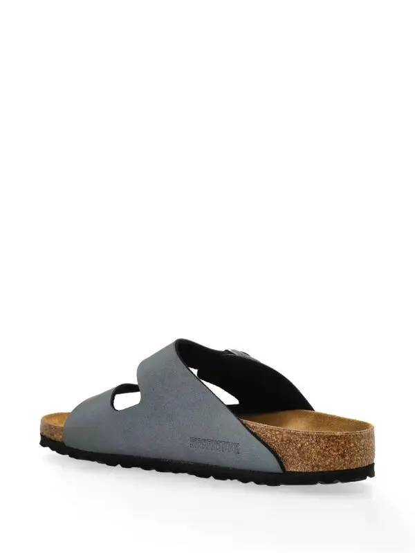BIRKENSTOCK Arizona Slides - Black