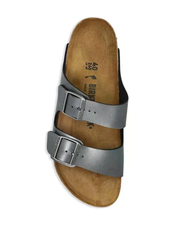 BIRKENSTOCK Arizona Slides - Black