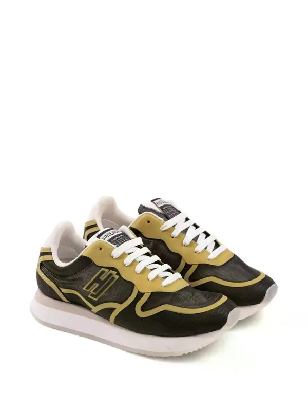 HIDE&JACK Over Sneakers - Black