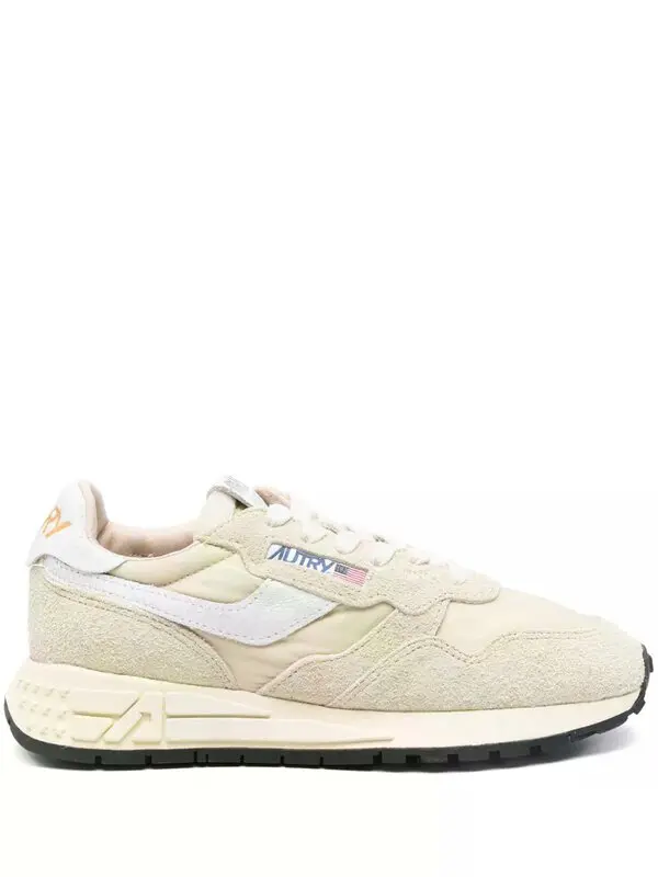 AUTRY Reelwind Sneakers - Neutrals