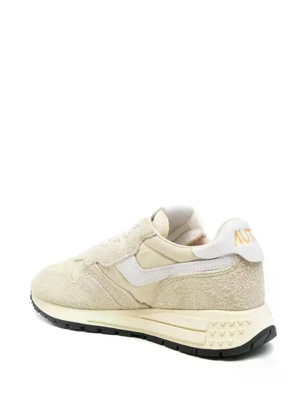AUTRY Reelwind Sneakers - Neutrals