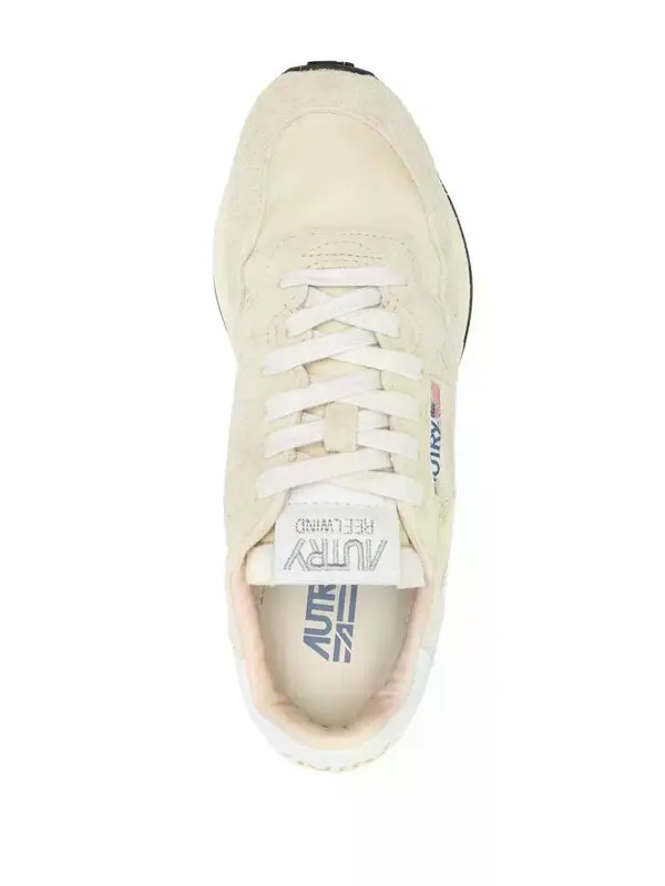 AUTRY Reelwind Sneakers - Neutrals