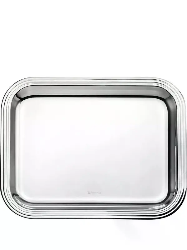 Christofle Albi Rectangular Tray