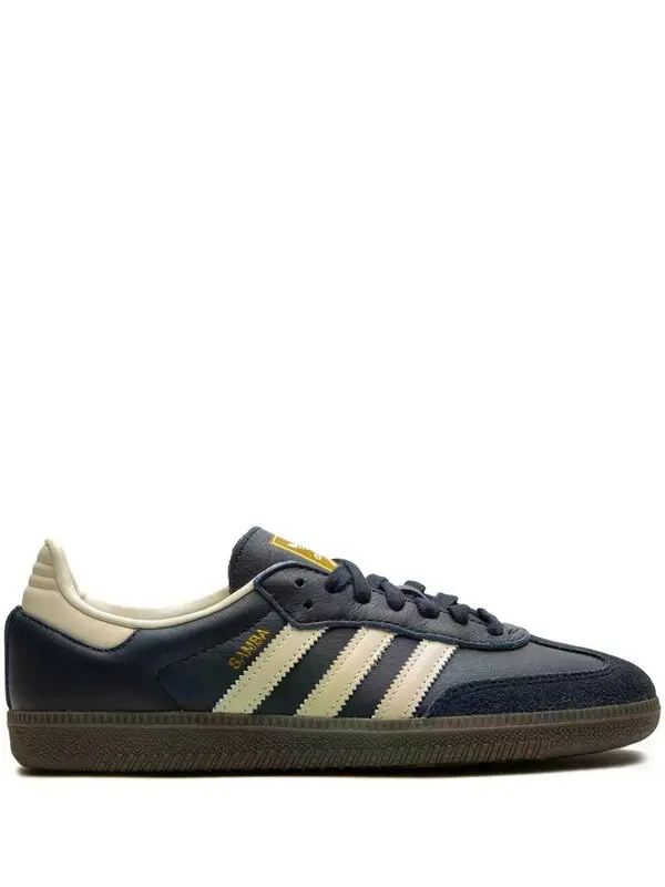 Adidas Samba Og Sneakers - Blue